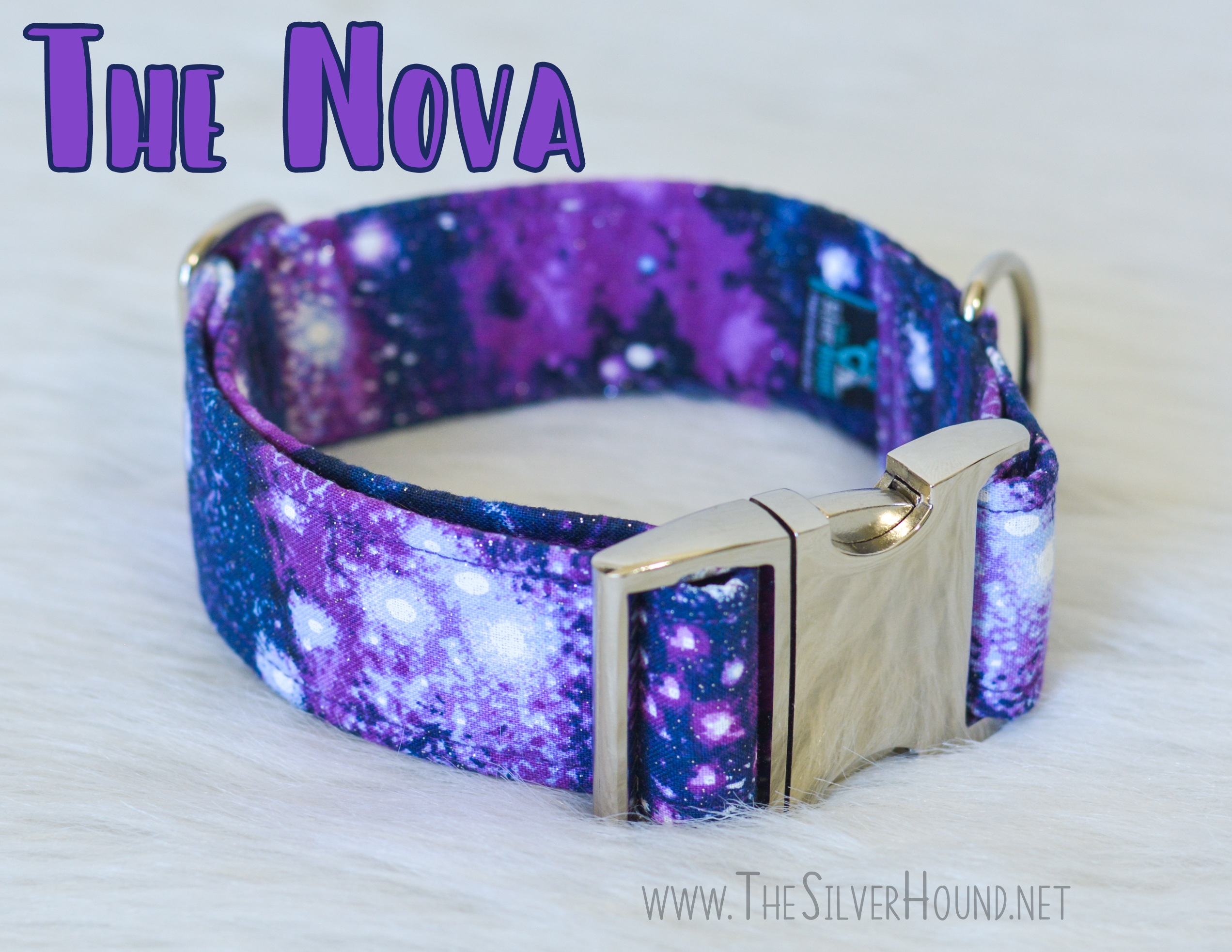 The Nova Collar – The Silver Hound